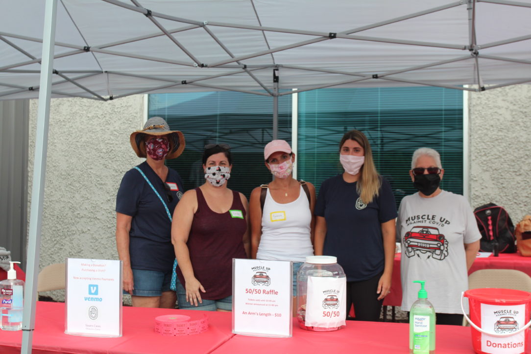 The Show Must Go On - Sauers Cares