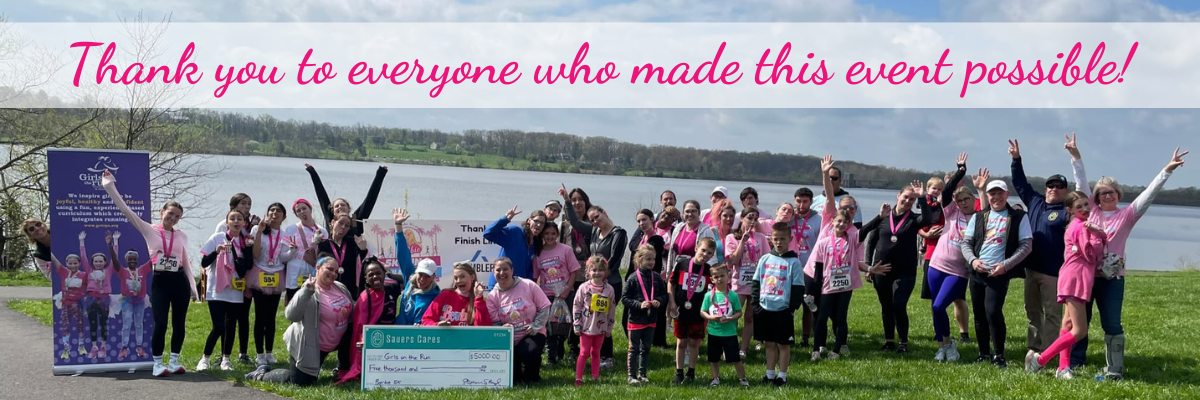 Sauers Cares Barbie 5K and 1 Mile Fun Run - Sauers Cares